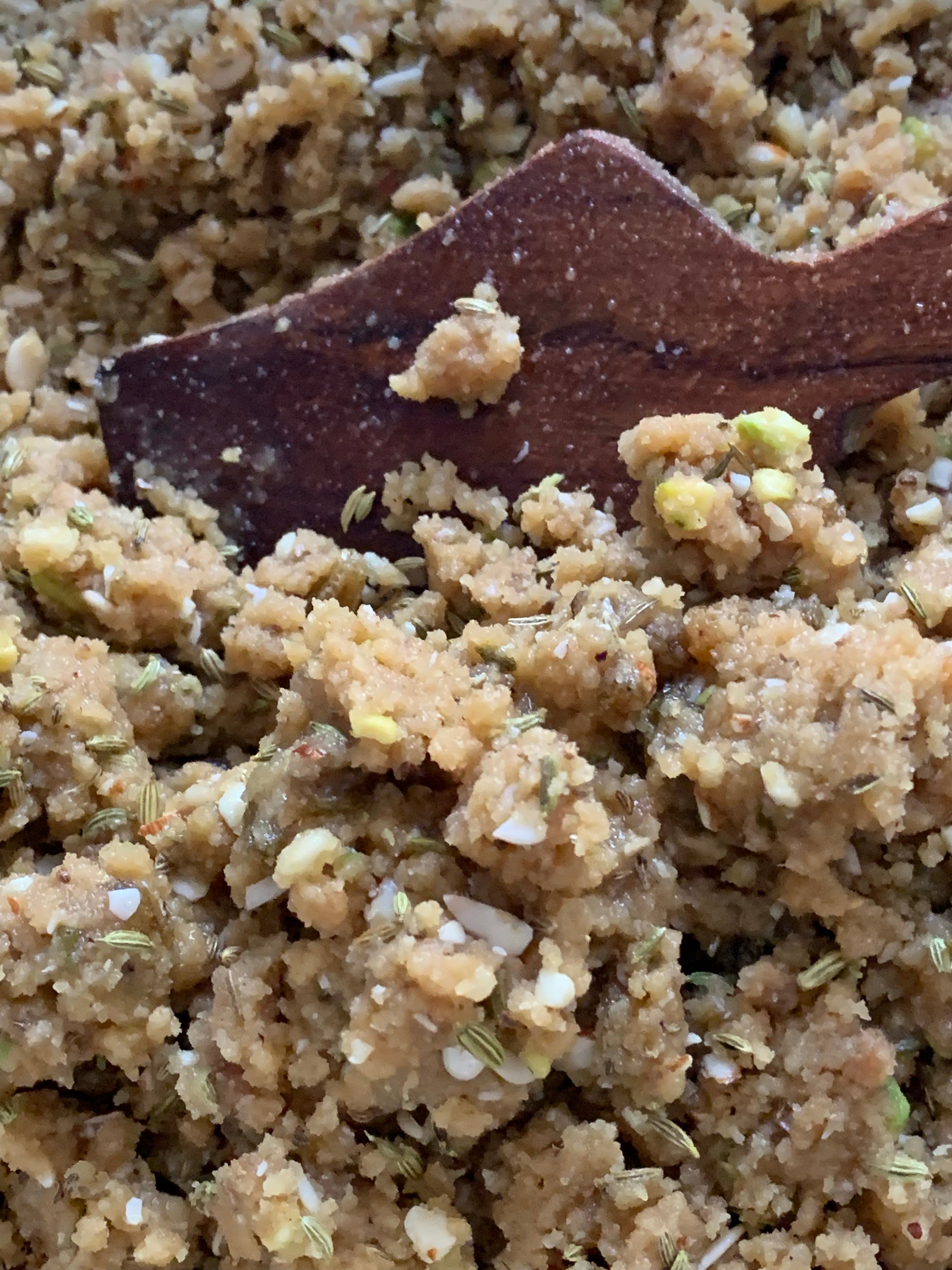Panjeeri - 1Kg – Marchaa Foods Limited
